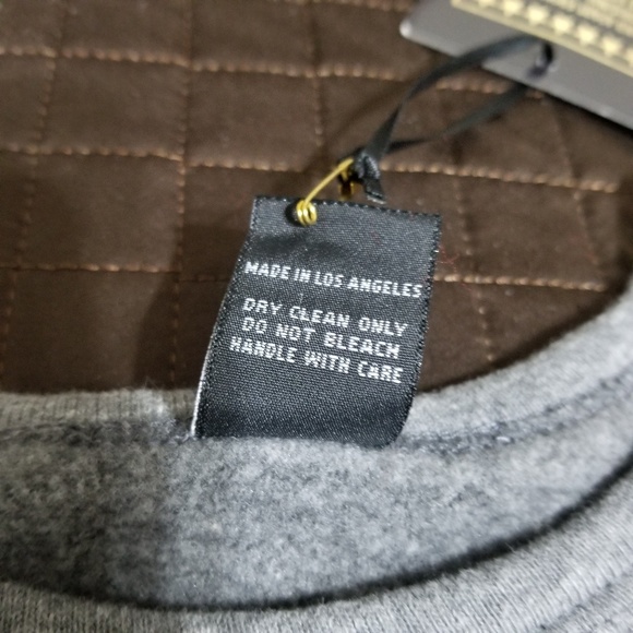 Star Status Club | Sweaters | Nwt Star Status Club Fleece | Poshmark